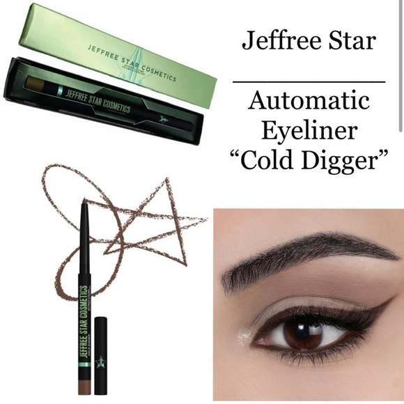 Jeffree Star | Makeup | Jeffree Star Cosmetics Automatic Eyeliner Cold ...